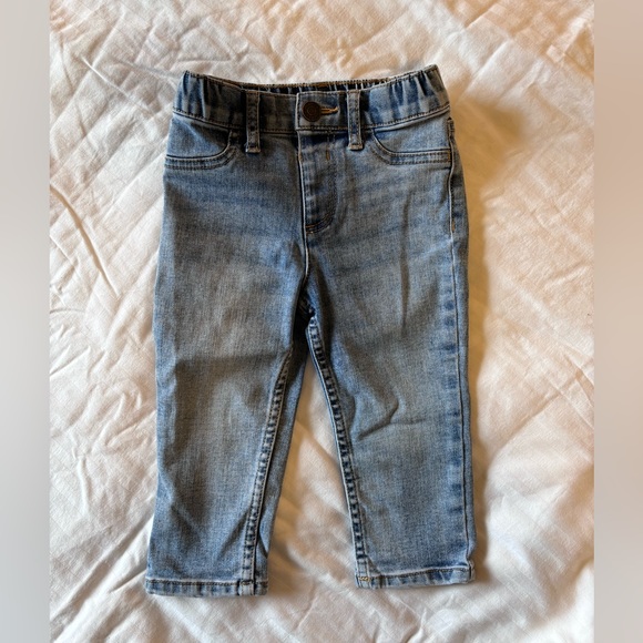 Primary | Bottoms | Primary Baby Jeans Light Wash | Poshmark